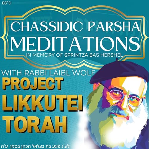 Amazon.com: Chassidic Parsha Meditations : Rabbi Laibl Wolf: Audible ...