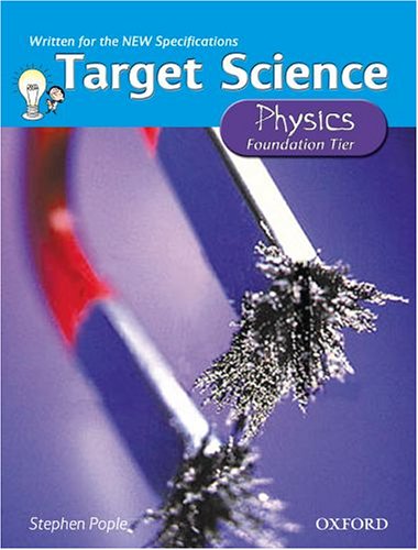 Buy Target Science: Physics: Foundation Tier Book Online at Low Prices ...