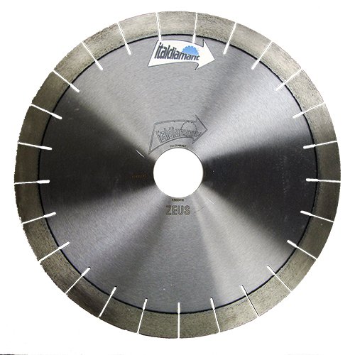 ItaliaDiamant Zeus Silent Core Blade - 16 Inch - Diamond Blades ...