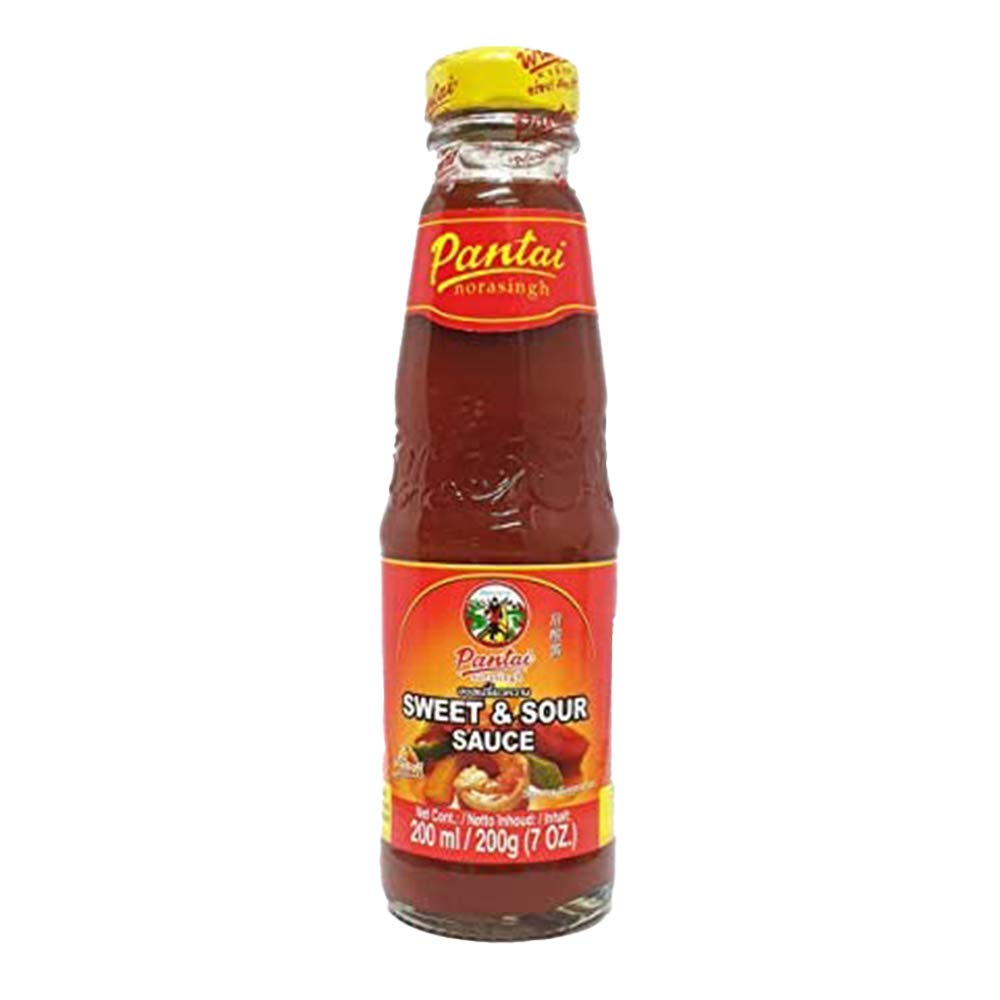 Pantai Norasingh Sweet & Sour Sauce, 200 ml : Amazon.in: Grocery & Gourmet Foods