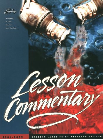The Higley Lesson Commentary: Durham, Ron, Degraffenried, Doug, Reagan ...