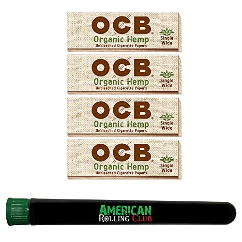 OCB Rolling Papers Reviews | Healthiest Rolling Papers