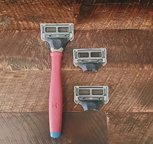 Amazon.com: Harry's razor with 3 refills : Handmade Products