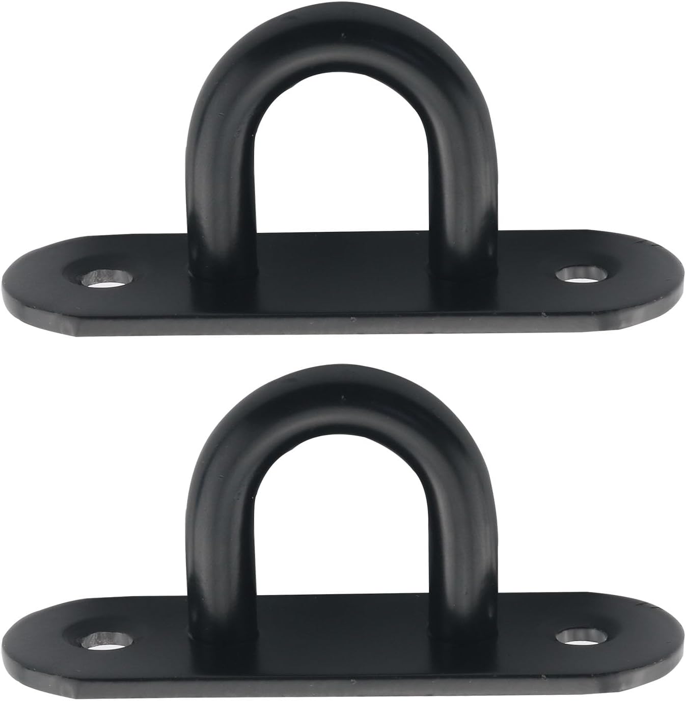 Amazon.com: WELWIK 2PCS Stainless Steel U-Hooks Roof Ceiling Fan Hooks ...