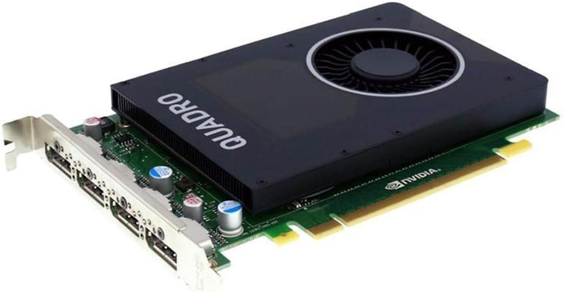 Amazon.com: NVIDIA Quadro M2000 4GB Graphics. : Electronics
