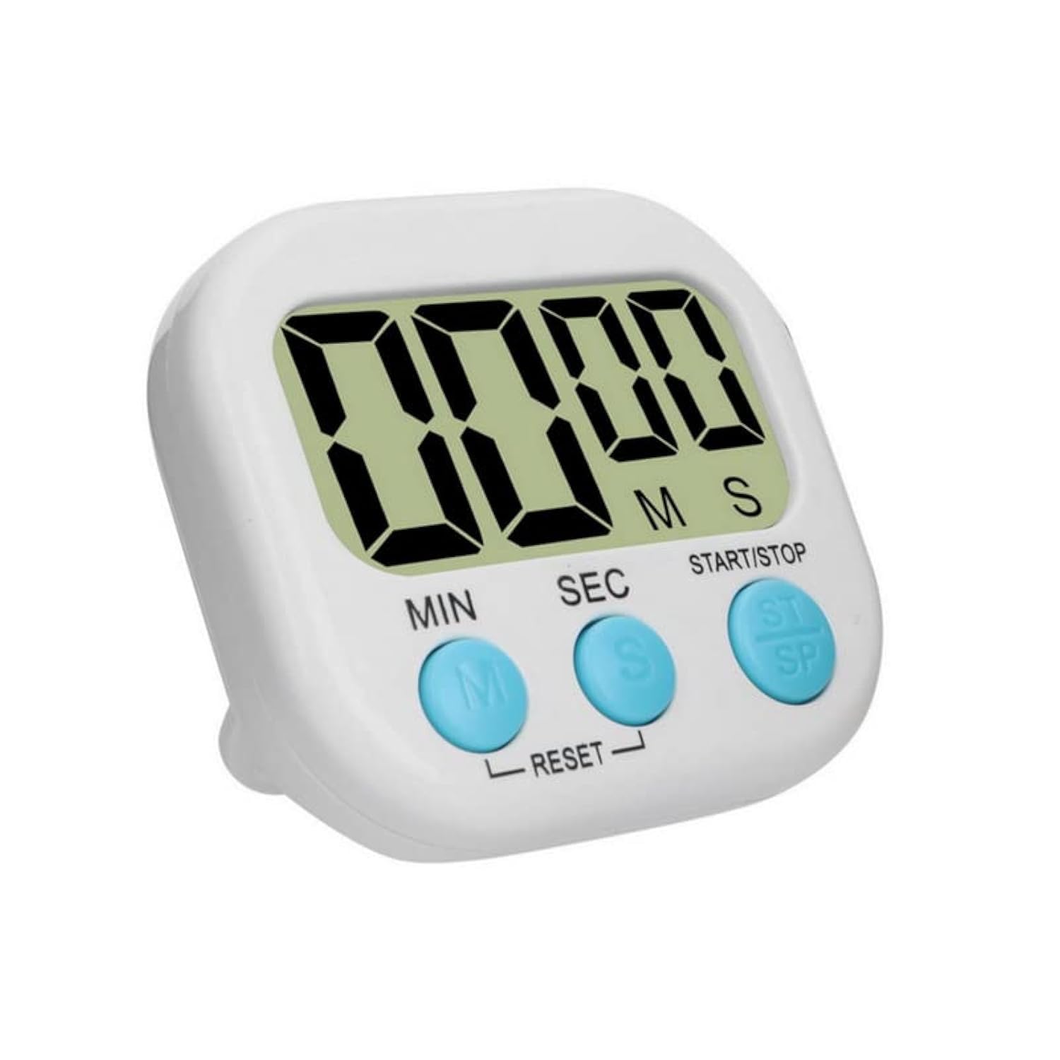 Amazon.com: LCD Digital Kitchen Cooking Timer Count Down Up Clock Loud ...