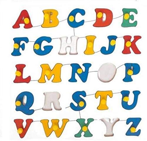 Buy Toyvala Bold Alphabets , Big (ABCD) Online at Low Prices in India ...