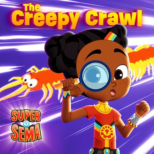 Play The Creepy Crawl by Super Sema on Amazon Music