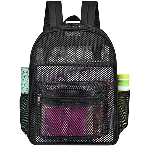 Jansport Mesh Backpack - Best Mesh Backpack for Pool/Beach
