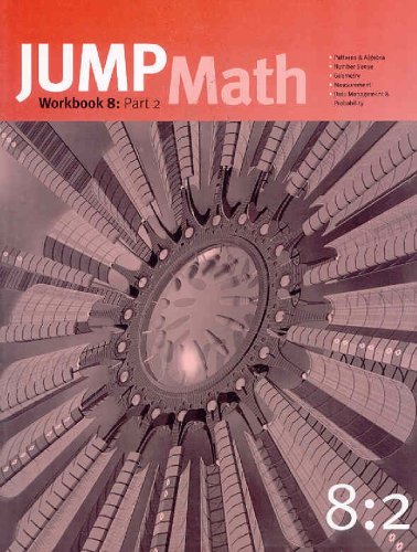 JUMP MATH: WORKBOOK 8, PART II : Mighton, John: Amazon.ca: Books
