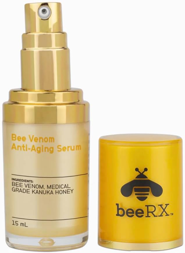 Bee Rx Facial Serum with Kanuka Honey : Amazon.ca: Beauty & Personal Care