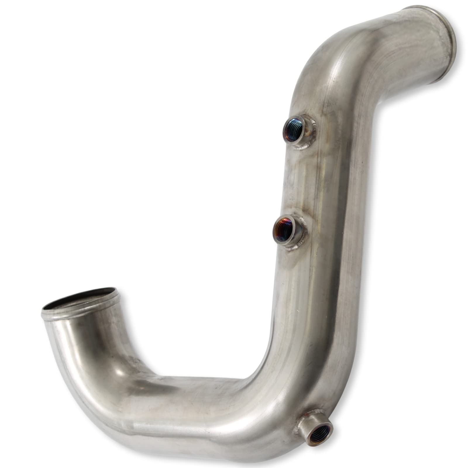 Amazon.com: Lower Stainless Steel Coolant Tube Compatible With ...