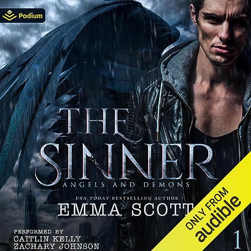 Amazon.com: The Sinner (Audible Audio Edition): Shantel Tessier, Laurie ...