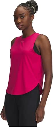 Amazon.co.jp: [アンダーアーマー] UA Launch Elite Tank 1389563 (681) シェーディング ...