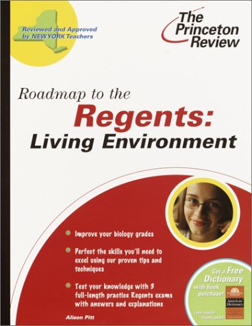 Roadmap to the Regents: Living Environment (State Test Preparation ...