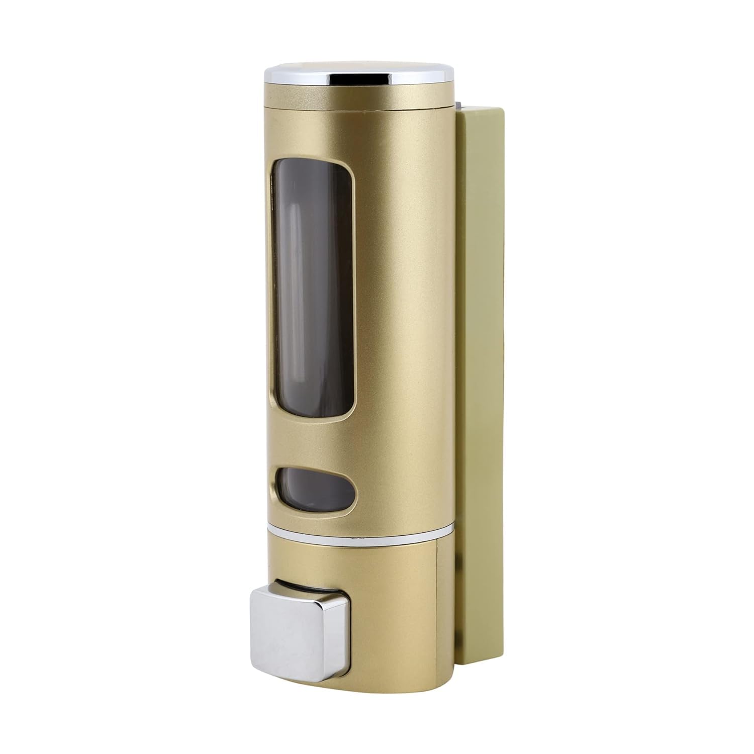 apex Corp Capsule soap Dispenser Gold 400ml : Amazon.in: Home & Kitchen