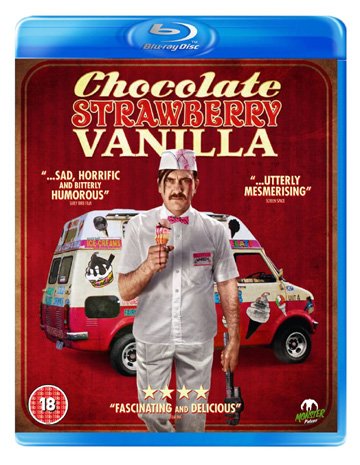 Amazon.com: Chocolate Strawberry Vanilla (2014) [ Blu-Ray, Reg.A/B/C ...
