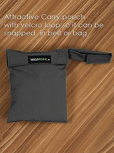 Buy WildRoar Anti Leech Socks- Deep Grey at Amazon.in
