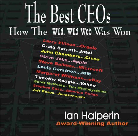 Amazon | Best Ceos: How the Wild, Wild Web Was Won | Halperin, Ian | Economics