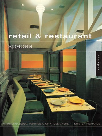 Buy Designing Retail and Restaurant Spaces Book Online at Low Prices in ...