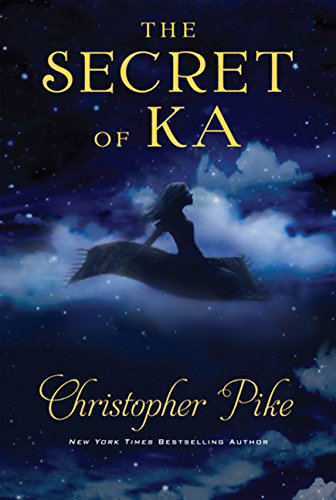 Amazon.com: The Secret of Ka: 9780547342474: Pike, Christopher: Books