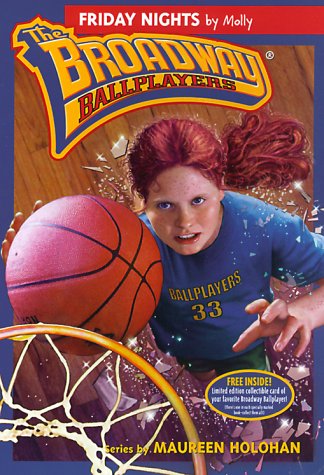 Amazon.com: Friday Nights (Broadway Ballplayers): 9780743407427 ...