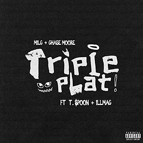 Triple Plat de Milc & Chase Moore feat. Illmac & T.$poon en Amazon ...