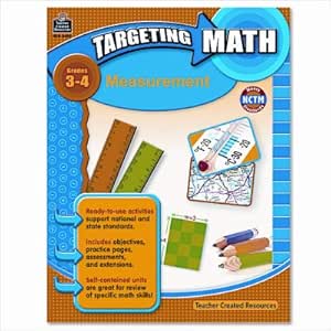 Teacher Created Resources 8992 Teacher Created Resources Targeting Math ...