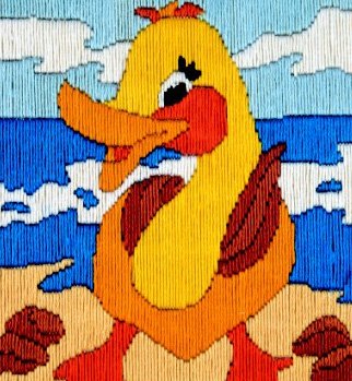 Anchor Stitch Kit - Ducky : Amazon.in: Home & Kitchen