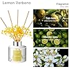 Amazon.com: Lemon Verbena Reed Diffuser Set - 3.38 fl oz (100ml ...