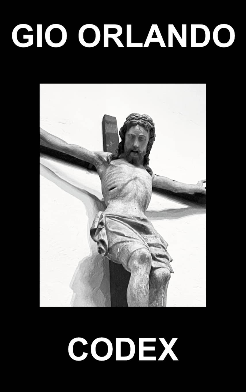Amazon.com: Codex: Black Book: 9781387618866: Orlando, Gio: Books