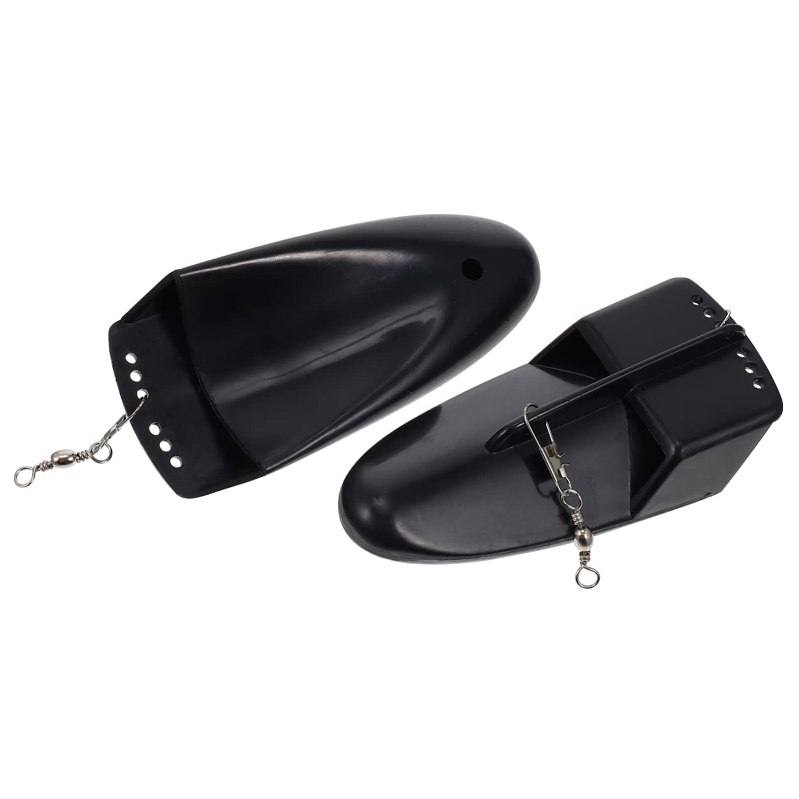 Amazon.com : Parliky 2Pcs Fishing Diving Board Planer Durable Plastic ...