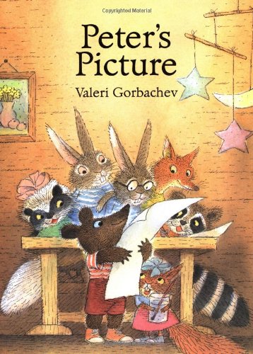Amazon.com: Peter's Picture: 9780735818729: Gorbachev, Valeri: Books