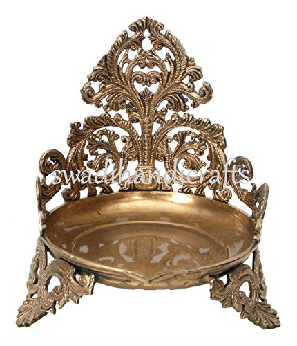 Bronze Nanda Deepa : Amazon.in: Home & Kitchen