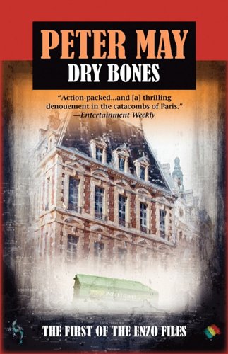 Dry Bones (Enzo Files): May, Peter: 9781590587690: Amazon.com: Books