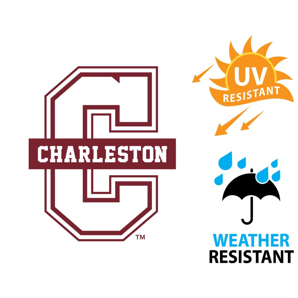 Charleston University Logo