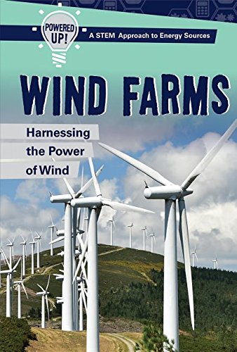 100 Best-Selling Wind Energy Books of All Time - BookAuthority