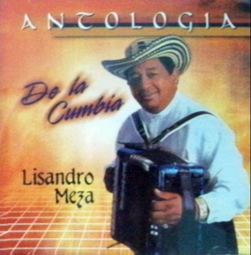 Amazon.com: Antologia De La Cumbia: CDs & Vinyl