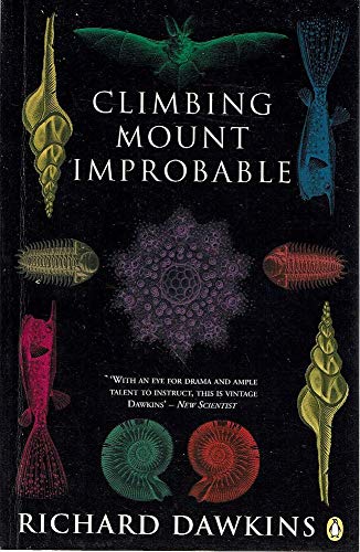 Climbing Mount Improbable: Richard Dawkins: 9780140263022: Amazon.com ...