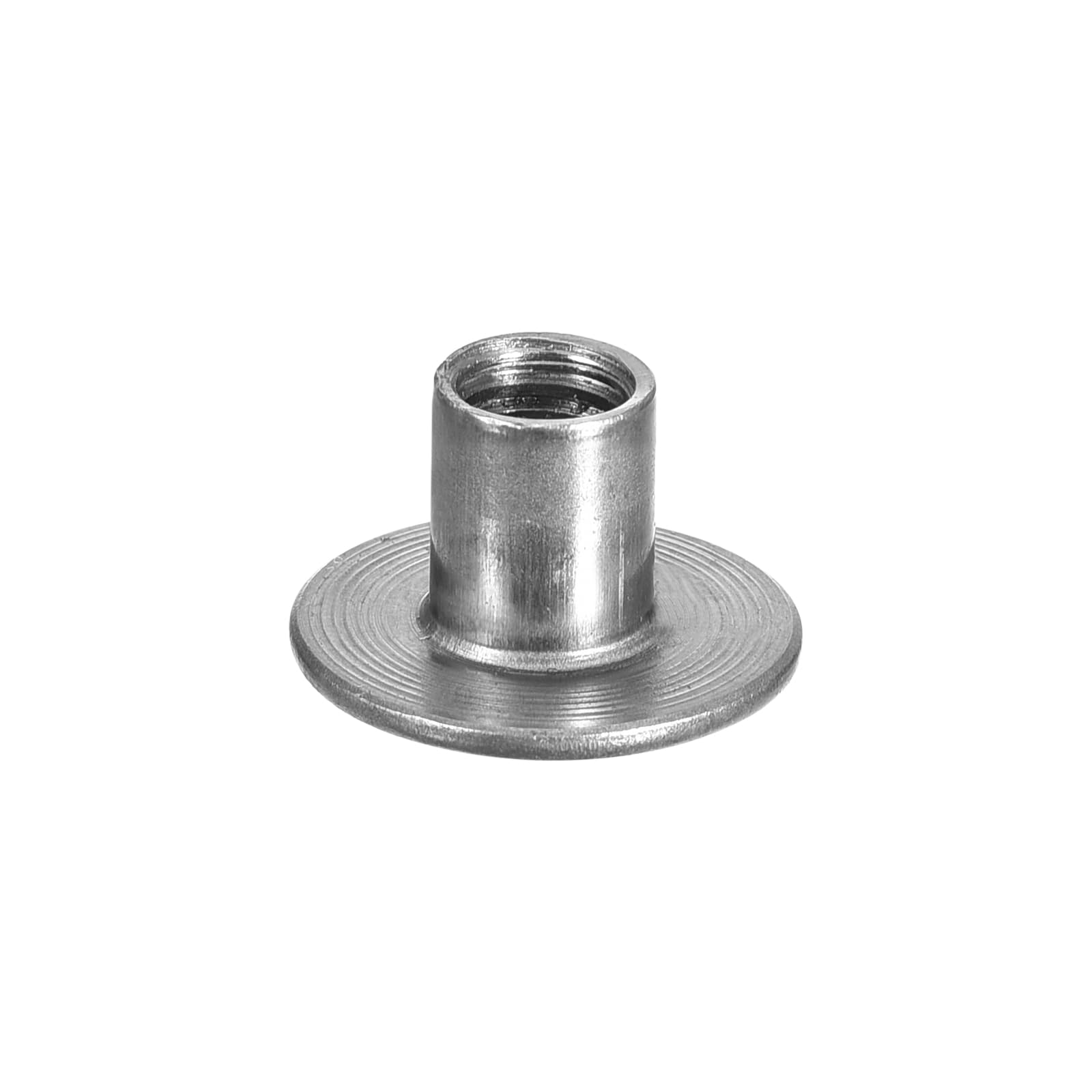 Amazon.com: uxcell M8 T-Nuts, 24pcs Carbon Steel Tee Nuts, Round Base ...