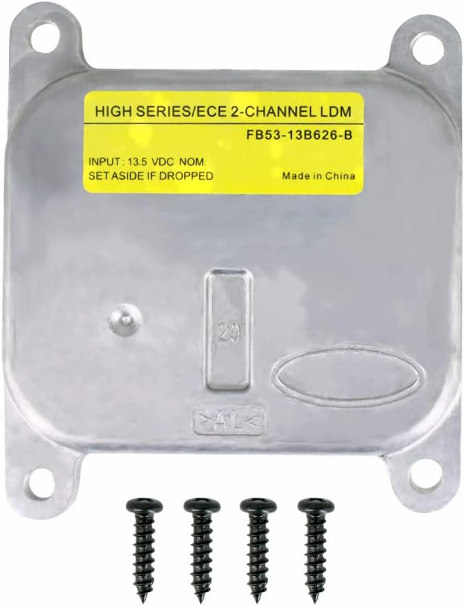 Amazon.com: Headlight LED Module Fits for 2016-2019 Ford Explorer ...