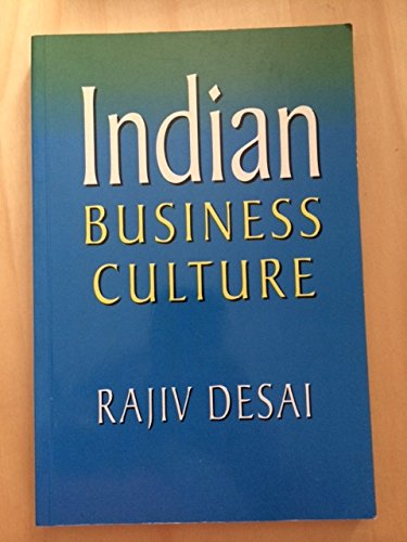 Indian Business Culture : Desai, Rajiv: Amazon.in: Books