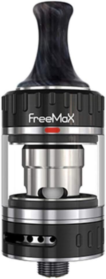 Freemax Fireluke 22 Tank [Metal Black] – BigaMart