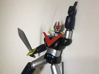Amazon.co.jp: Great Mazinger Thunderbreak Mazinger Blade Figure Mascot ...