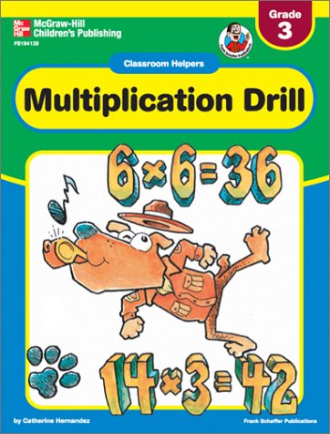 Multiplication Drill (Classroom Helpers): Hernandez, Catherine, Kieda ...