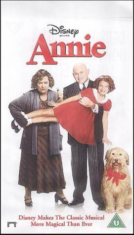 Annie [VHS] : Kathy Bates, Victor Garber, Alan Cumming, Audra McDonald ...