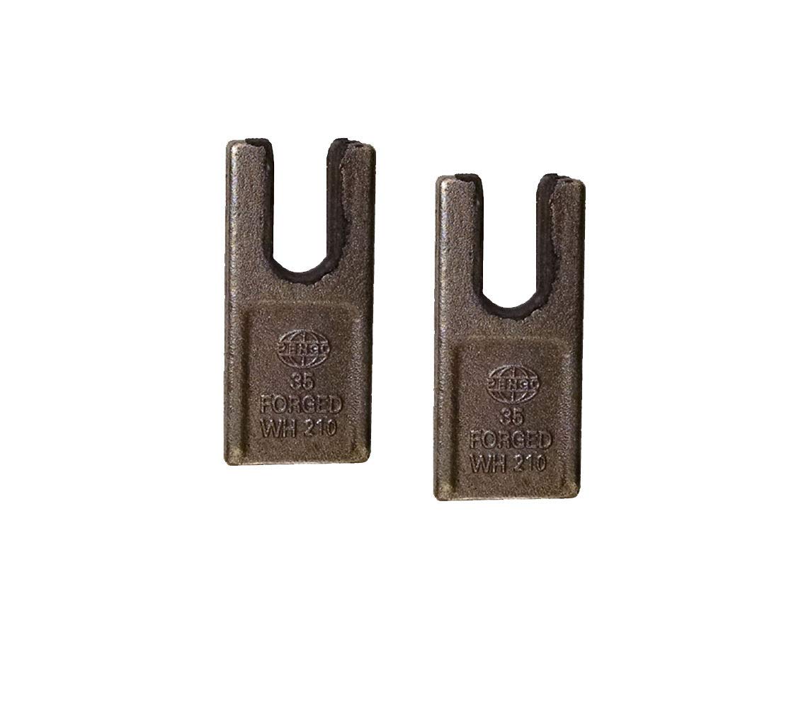 Amazon.com: 2 - Pengo Auger Teeth- 133835, 132470-35 Size - for CS & AG ...