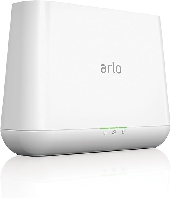 Amazon.com : NetGear Arlo Pro Security Base Station VMB4000 with Power ...