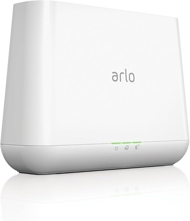 Amazon.com : NetGear Arlo Pro Security Base Station VMB4000 with Power ...