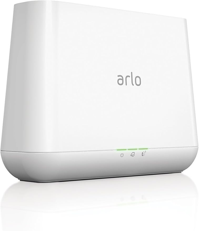 Amazon.com : NetGear Arlo Pro Security Base Station VMB4000 with Power ...